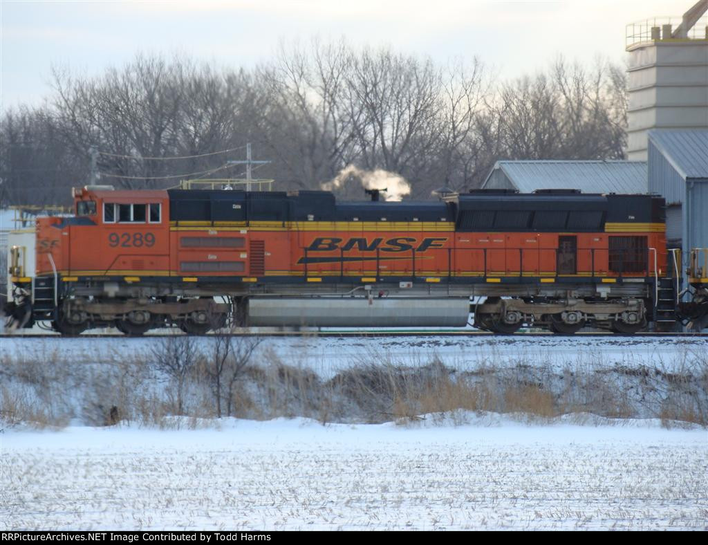 BNSF 9289
